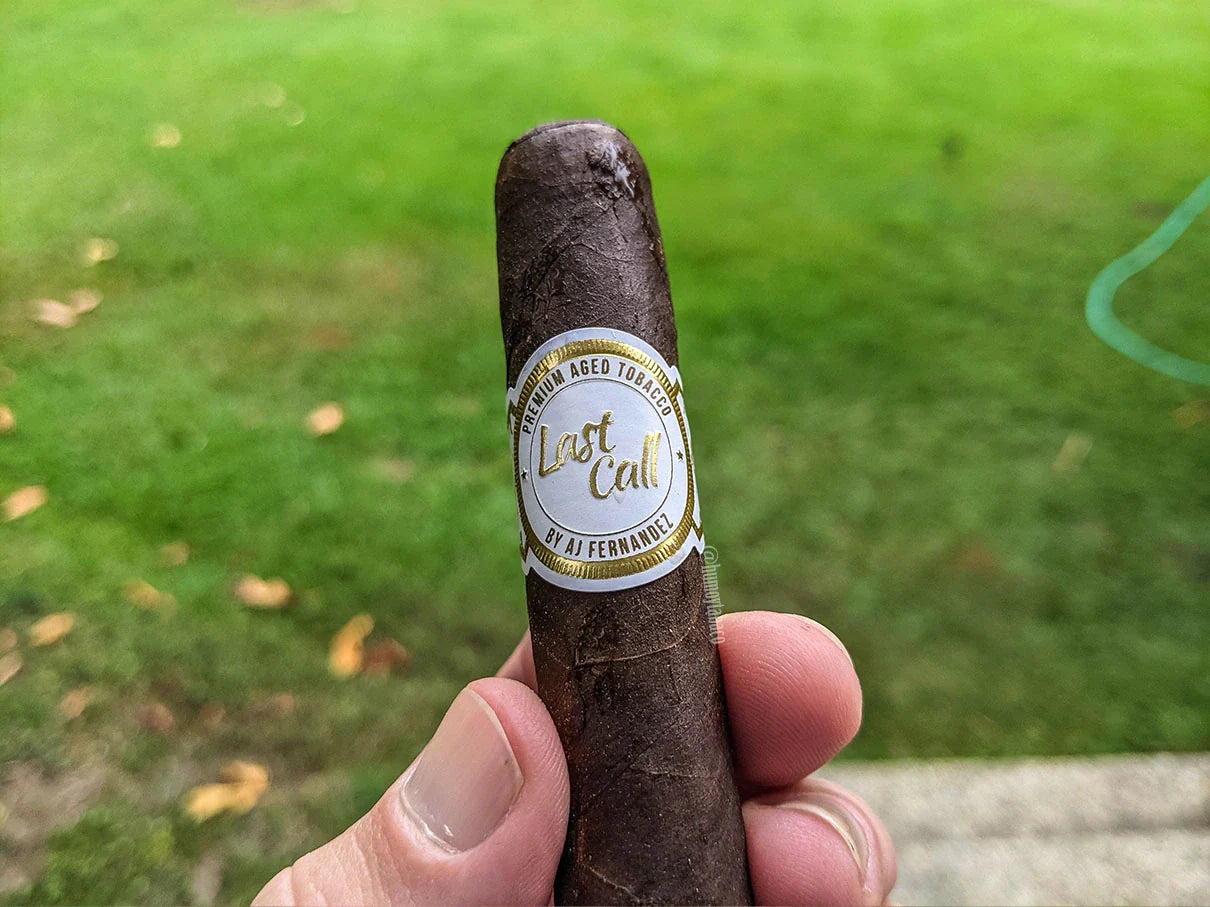 AJ Fernández – Roman Cigars