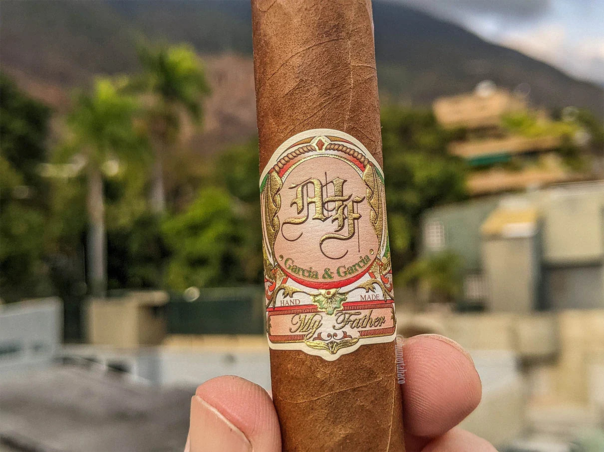 My Father – Roman Cigars